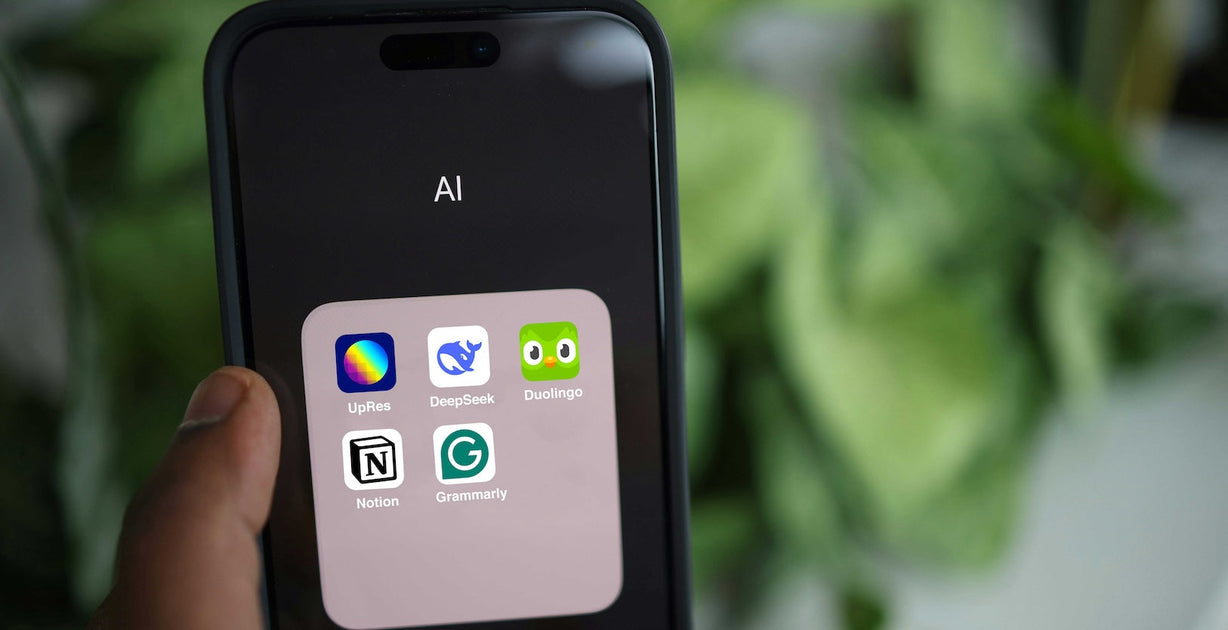 The Most Disruptive Free AI Apps on iOS in 2025 — Mixcord