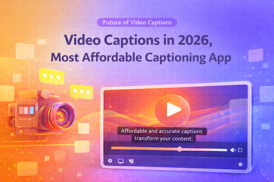 Affordable Video Captions in 2026: Why MixCaptions Delivers the Best ...
