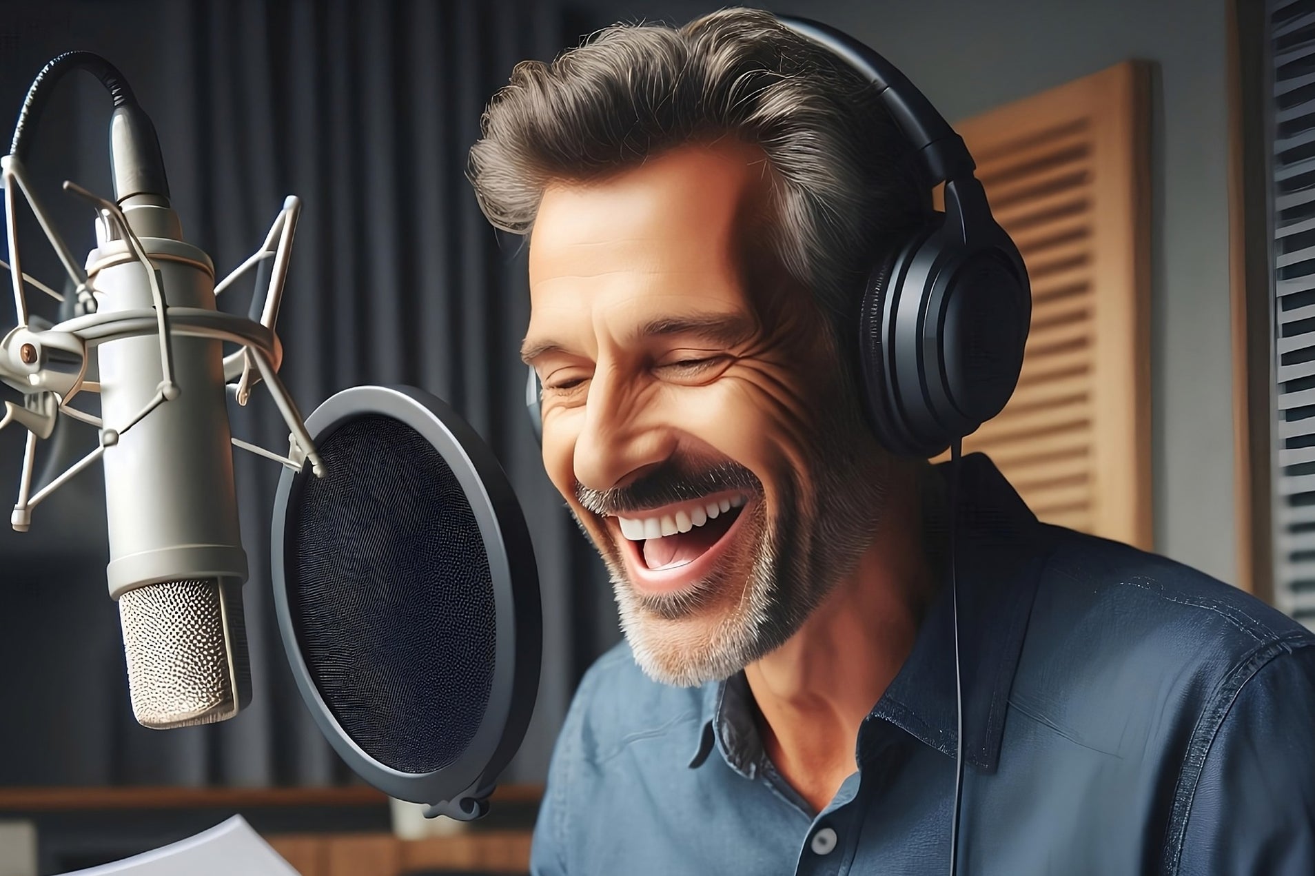 AI-Powered Multi Language Voice Over Tool — Mixcord