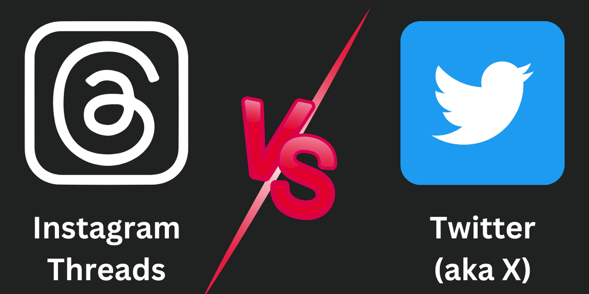 Platform Battles: Instagram Threads vs Twitter (aka X) — Mixcord